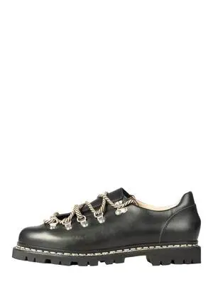 Paraboot Clusaz Jannu Low-cut Hiking Boots - Black