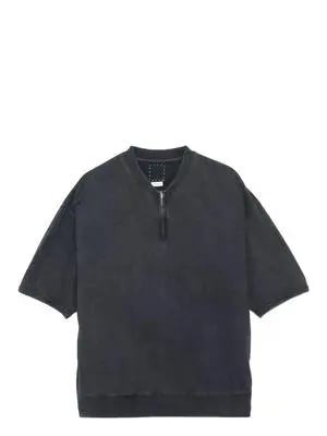 VISVIM Mondo Zipped T-shirt