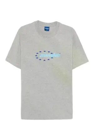 AWAKE NY Graphic-print T-shirt - Grey