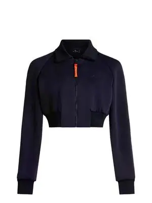 Etro Zip-fastening Sweatshirt - Blue