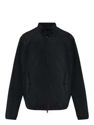 Moncler Typeray Patch Pocket Jacket Black
