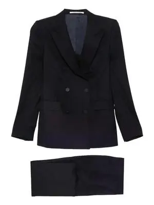 Tagliatore Double-breasted Suit - Blue