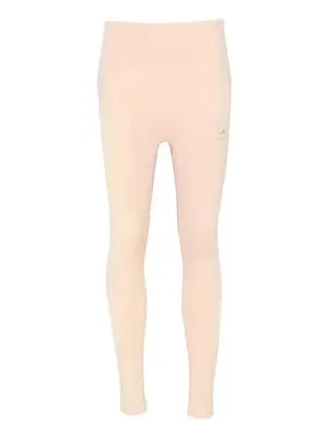Adidas By Stella McCartney High-waisted Leggings - Neutrals
