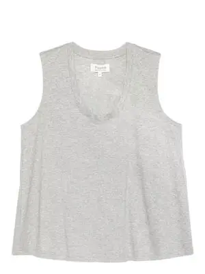 PSOPHIA Sleeveless Top Grey