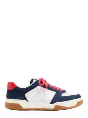 Valentino Garavani Sparry Low-top Sneakers - Blue