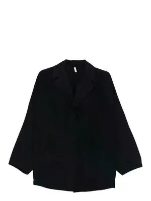 BOBOUTIC Shawl-Collar Cape