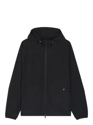 NOW YOU LIVE Overton Hooded Jacket - Black