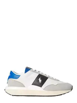Polo Ralph Lauren Train 89 Sneakers - White