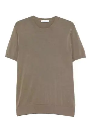 MANUEL RITZ Crew-neck T-shirt