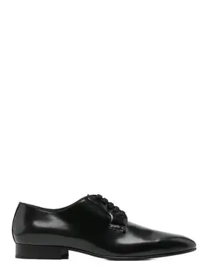 MANUEL RITZ Lace-up Derby - Black