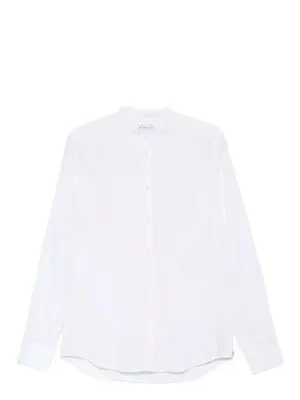 MANUEL RITZ Buttoned Shirt - White