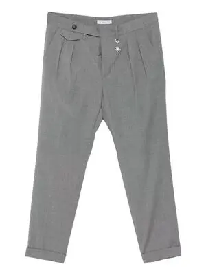 MANUEL RITZ Charm Trousers - Grey