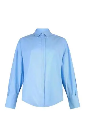 Liu Jo Button Shirt Blue