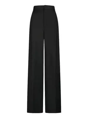Blumarine Trousers - Black