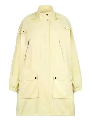 Liu Jo Hooded Parka - Yellow