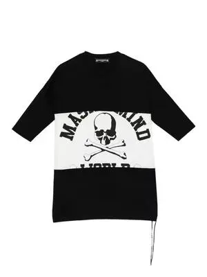 MASTERMIND WORLD Skull-print T-shirt