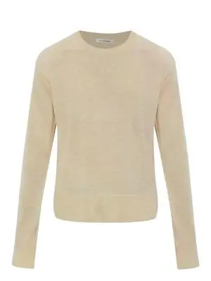 BY MALENE BIRGER Mantea Long-sleeve Sweater - Neutrals