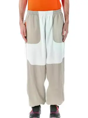 Nike Wolf Tree Colorblock Track Pants - Neutrals