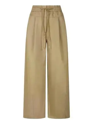 STUDIO TOMBOY Elasticated Trousers - Neutrals