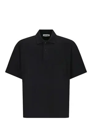 DARKPARK Cole Short-sleeve Pocket Polo Shirt