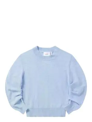 Axel Arigato Crew-neck Sweater - Blue