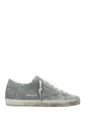 GOLDEN GOOSE Super-Star Leather Sneakers
