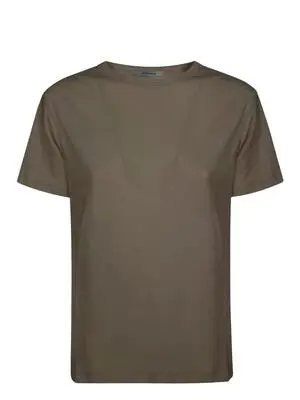 ENTIRE STUDIOS Crew-Neck T-Shirt Green