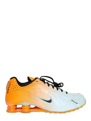 Nike Perforated Sneakers - Orange