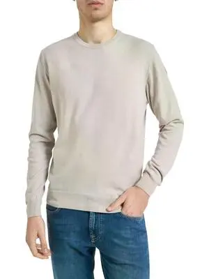 COLMAR Crew-neck Sweater - Neutrals