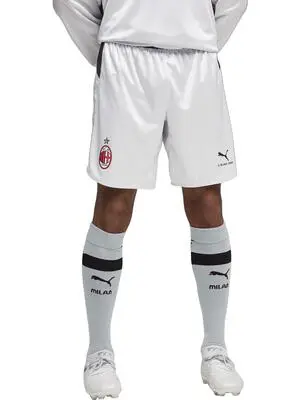 PUMA Ac Milan X Slam Jam Shorts - Gray