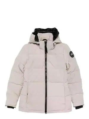 Canada Goose Chelsea Parka Black Label Jacket - Grey