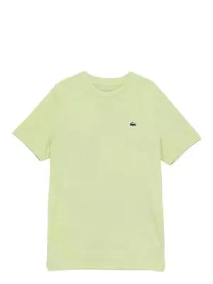 Lacoste Tennis Jacquard T-shirt - Green