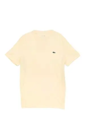 Lacoste X Novak Djokovic Tennis T-shirt - Yellow