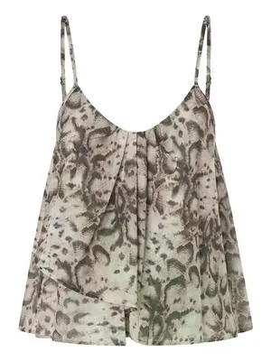 PINKO Strap Top