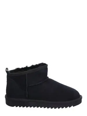ARA Alaska Slippers - Black