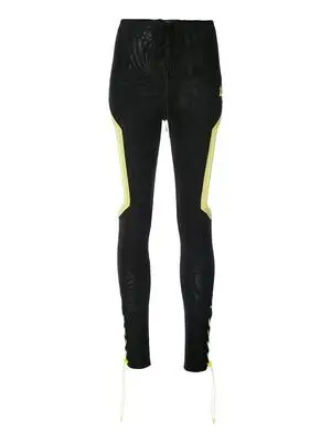 FENTY X PUMA Mesh Track Pants - Black