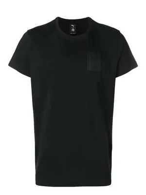 PUMA Back Print T-shirt - Black