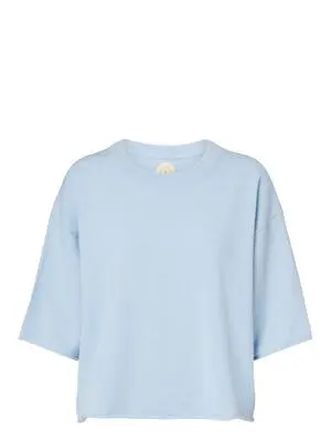 Jardin Des Orangers Cashmere Sweater - Blue