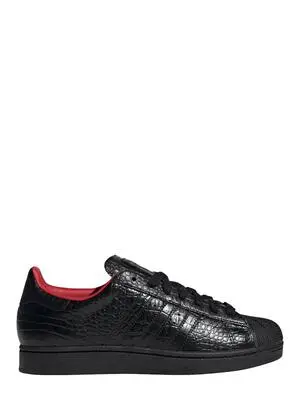 Adidas Superstar 2 'croc - Black