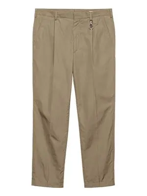 PRADA Cotton Pants With Key Ring
