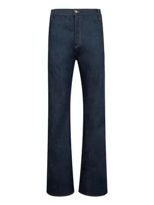 Amiri Boot Cut Jean - Blue
