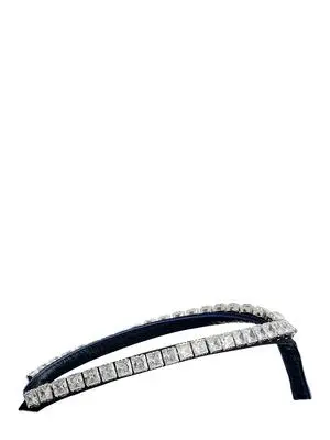 GIUSEPPE ZANOTTI Hatsumomo Thong Sandals - Blue