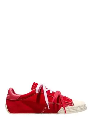 CONVERSE Chuck Taylor Lo Sneakers - Red
