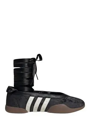 Adidas Taekwondo Mei Ballet Sneakers - Black