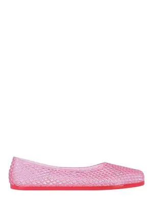 ANCIENT GREEK SANDALS Ballet Flats - Pink