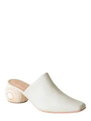 HUMA BLANCO Mina Mule - Bone