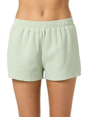 O'Neill Cruising 2 Swim Shorts - Green Lily