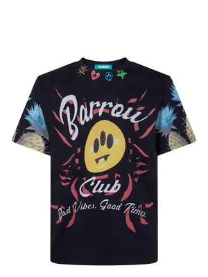 BARROW Jersey T-shirt Unisex Black