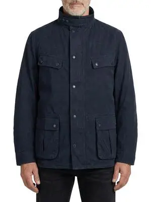 Barbour Barbour Corbridge Utility Jacket Navy