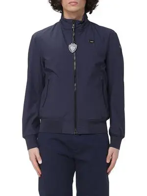 BLAUER. Jacket - Blue